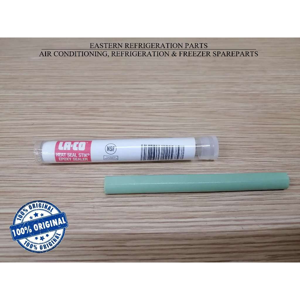 Jual LACO HEAT SEAL STIK - LEM HIJAU | Shopee Indonesia