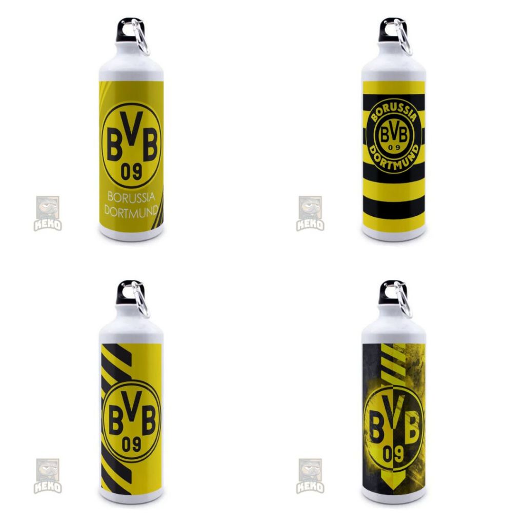 Jual Botol Sport Football Club BVB Dortmund Logo | Shopee Indonesia
