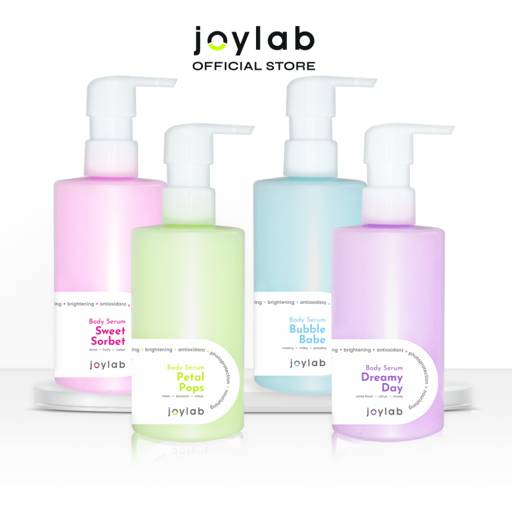 Jual JOYLAB - Body Serum 250ml | Brighten and Hydrate Your Skin Moisturizing Nourishing Lotion ...