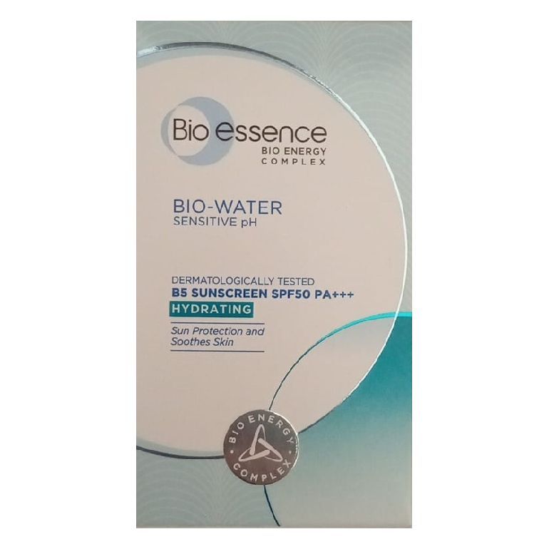 Jual Bio Essence Bio Water Sensitive pH B5 Sunscreen SPF50+ PA++ ...