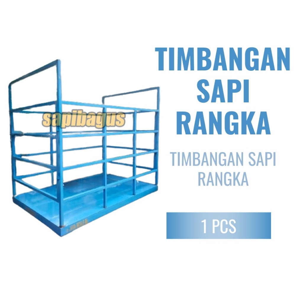 Jual Timbangan Sapi Rangka - Sapibagus | Shopee Indonesia
