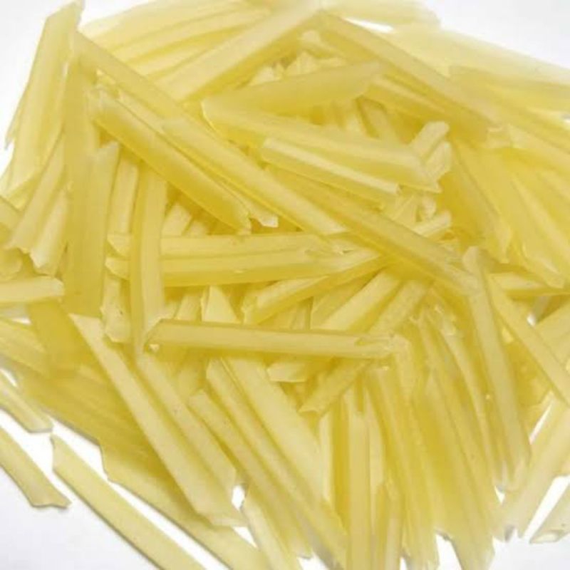 Jual 250gr krupuk stick potato delon mentah / kerupuk kentang | Shopee ...