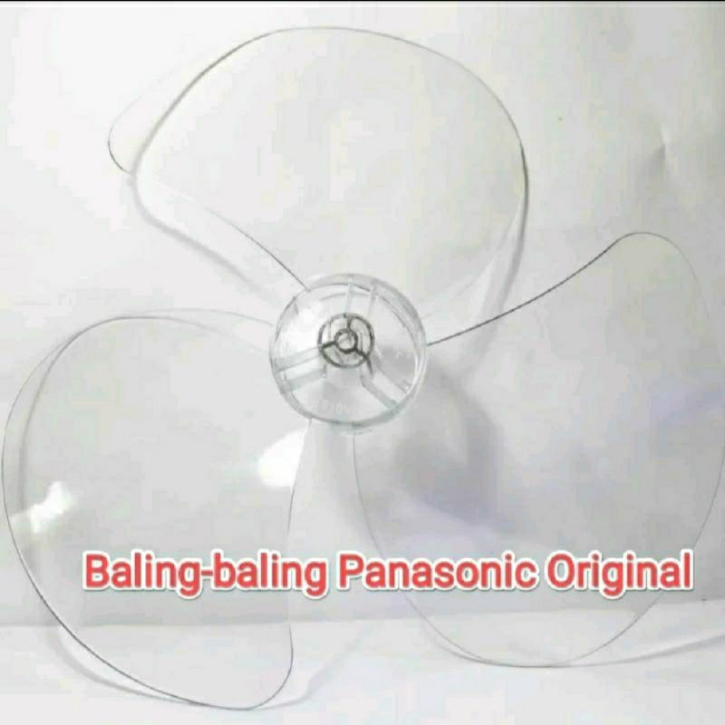 Jual Baling-baling 12 inchi 30 cm Kipas Angin Panasonic KDK Original ...