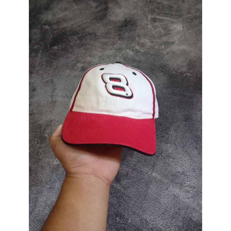 Jual CAPS NASCAR BUDWEISER DALE JR. | Shopee Indonesia