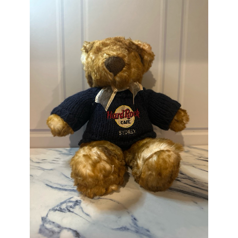 Jual Teddy Bear Hard Rock Sydney | Shopee Indonesia