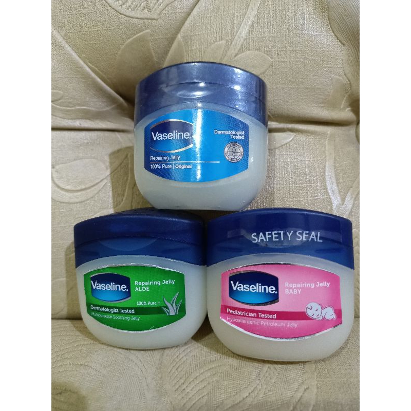 Jual VASELINE 50 ML | Shopee Indonesia
