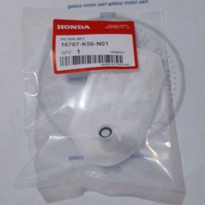 Jual Saringan bensin sonic 150 Filter Fuel Pump Sonic 150 R pempes ...