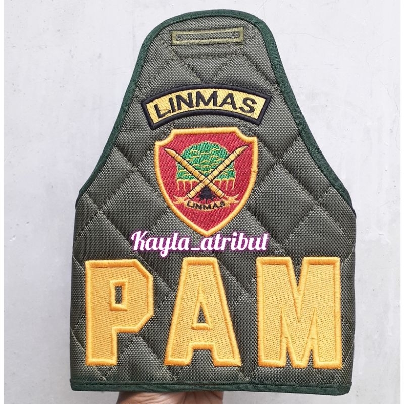 Jual Ban lengan Pam Linmas | Shopee Indonesia