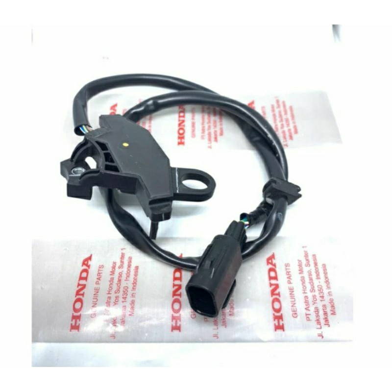 Jual PROMO SENSOR CKP SPULL PULSER ORIGINAL HONDA NEW FI PCX 150 160 ...