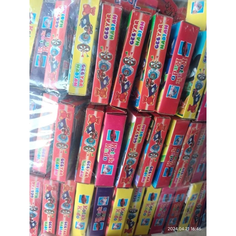 Jual MAINAN KADO KADOAN ( ECER SATUAN ) | Shopee Indonesia