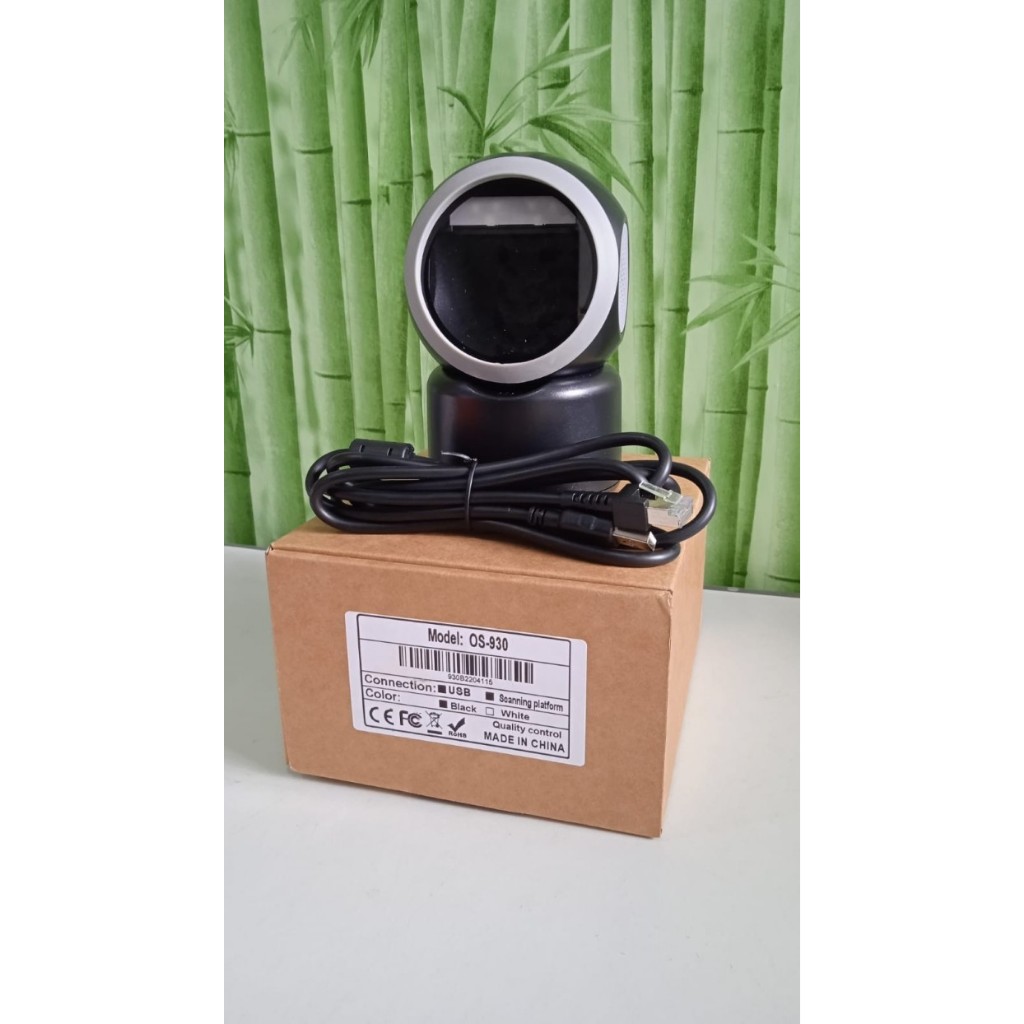 Jual Barcode Scanner 1D Laser Autoscan Ep2200 Scanner Duduk 2280 Omni ...