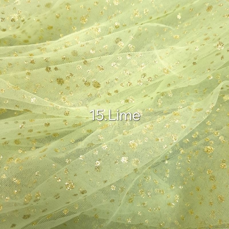 Jual Kain Tile Gliter Meteran 0,5 m/Kain Tile Polos Gliter Sugar Candy ...