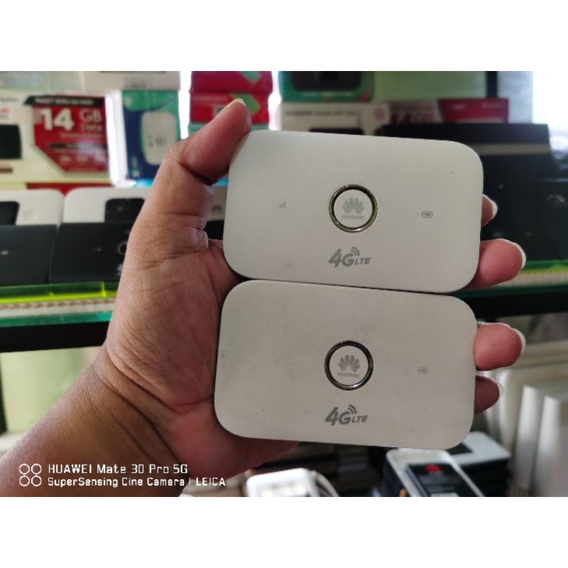 Jual Modem Mifi Huawei E5573 E5573s-853 Fw Mod Webui Dark Lock Cell Id ...