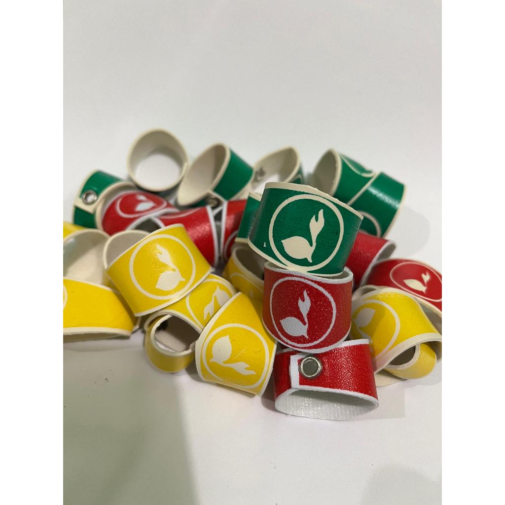 Jual RING KALEP PRAMUKA SABLON/BIASA LENGKAP (SIAGA PEGGALANG DAN ...