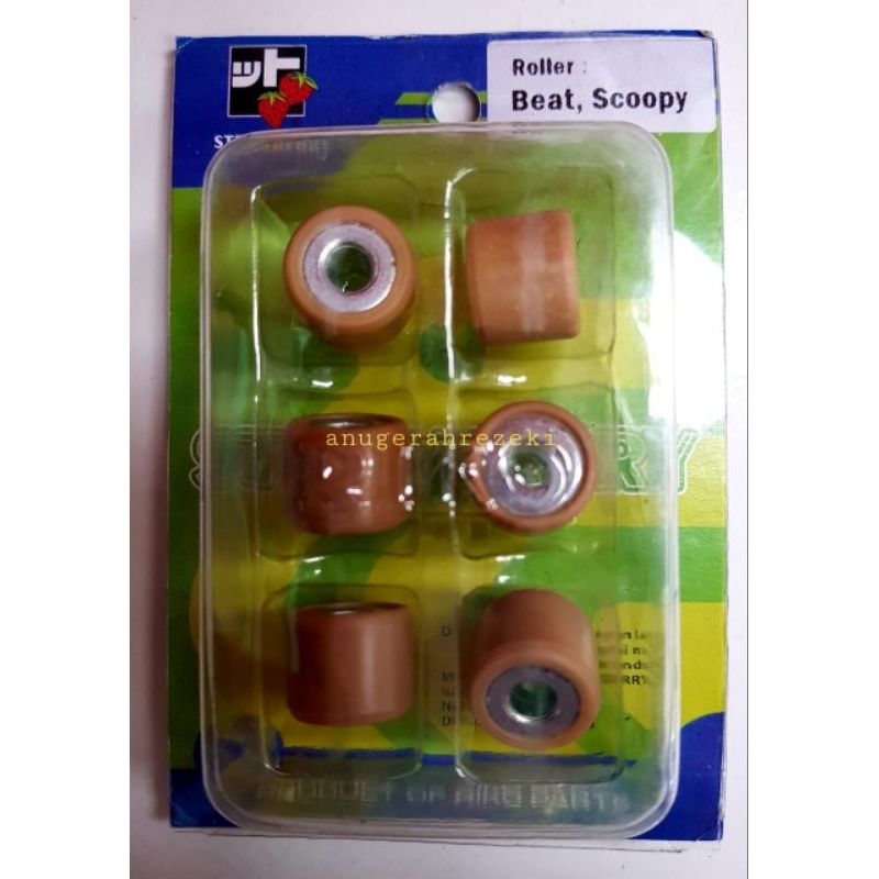 Jual ROLLER MOTOR MATIC HONDA BEAT/SCOOPY (STW) | Shopee Indonesia