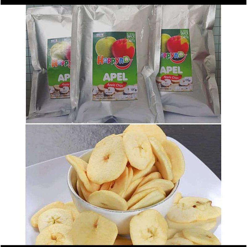 Jual kripik apel | Shopee Indonesia