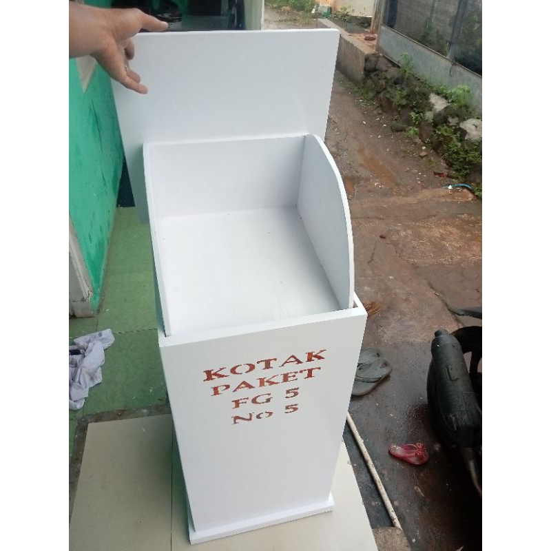 Jual kotak paket depan rumah | Shopee Indonesia