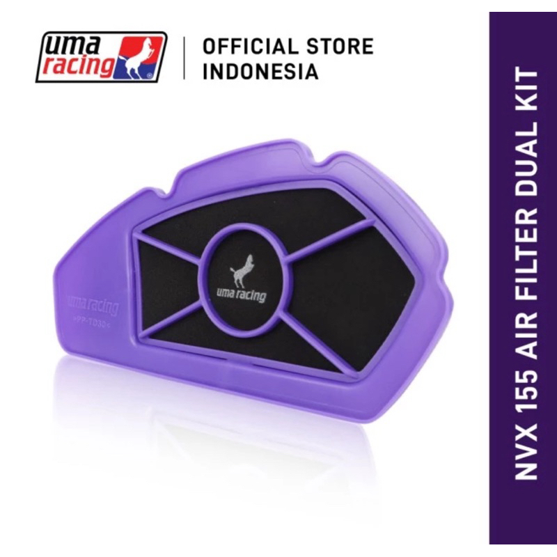 Jual Filter Udara UMA Racing Aerox Old | Shopee Indonesia