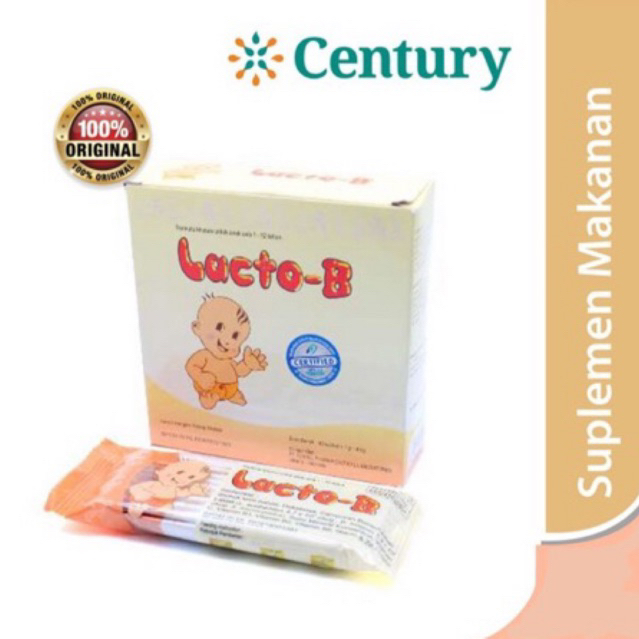Jual 1 Sachet Lacto-B /Lactobacillus/ Diare Anak/ Bakteri Baik | Shopee ...