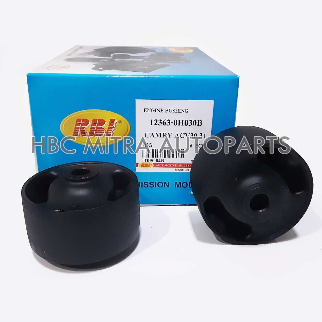 Jual Engine Bushing Mounting Kanan Atas Camry ACV30 Besar 12363-0H030B ...