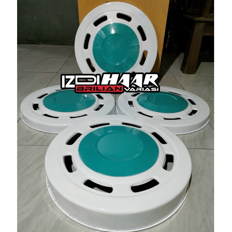 Jual Whelldop rebeca plat besi ring 15 dan ring 16 bahan plat besi dop ...