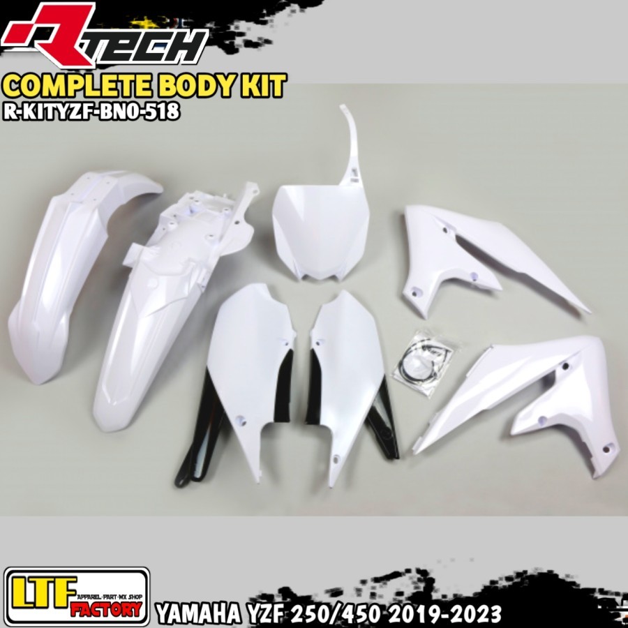 Jual YAMAHA YZ - YZF WRF 250 450 FX 2018 2019 2020 2021 2022 2023 2024 ...
