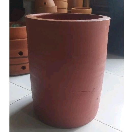 Jual Pot gerabah D25 | Shopee Indonesia