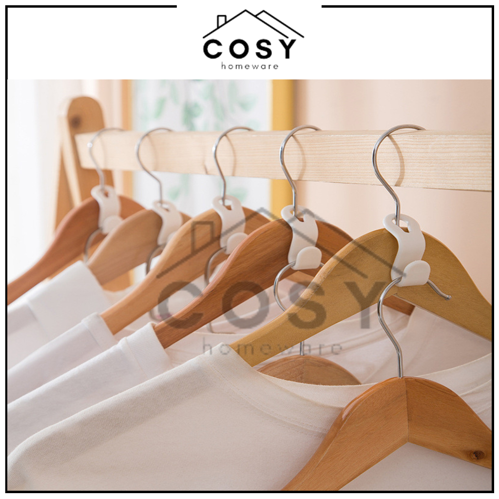 Jual COSY Gantungan Baju Pengait Sambungan Gantung Baju Hanger Hook ... Jual COSY Gantungan Baju Pengait Sambungan Gantung Baju Hanger Hook ...
