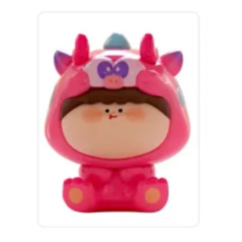 Jual Amlls Dragon Mini Beans Series Figures - Blind Box Kacang | Shopee ...