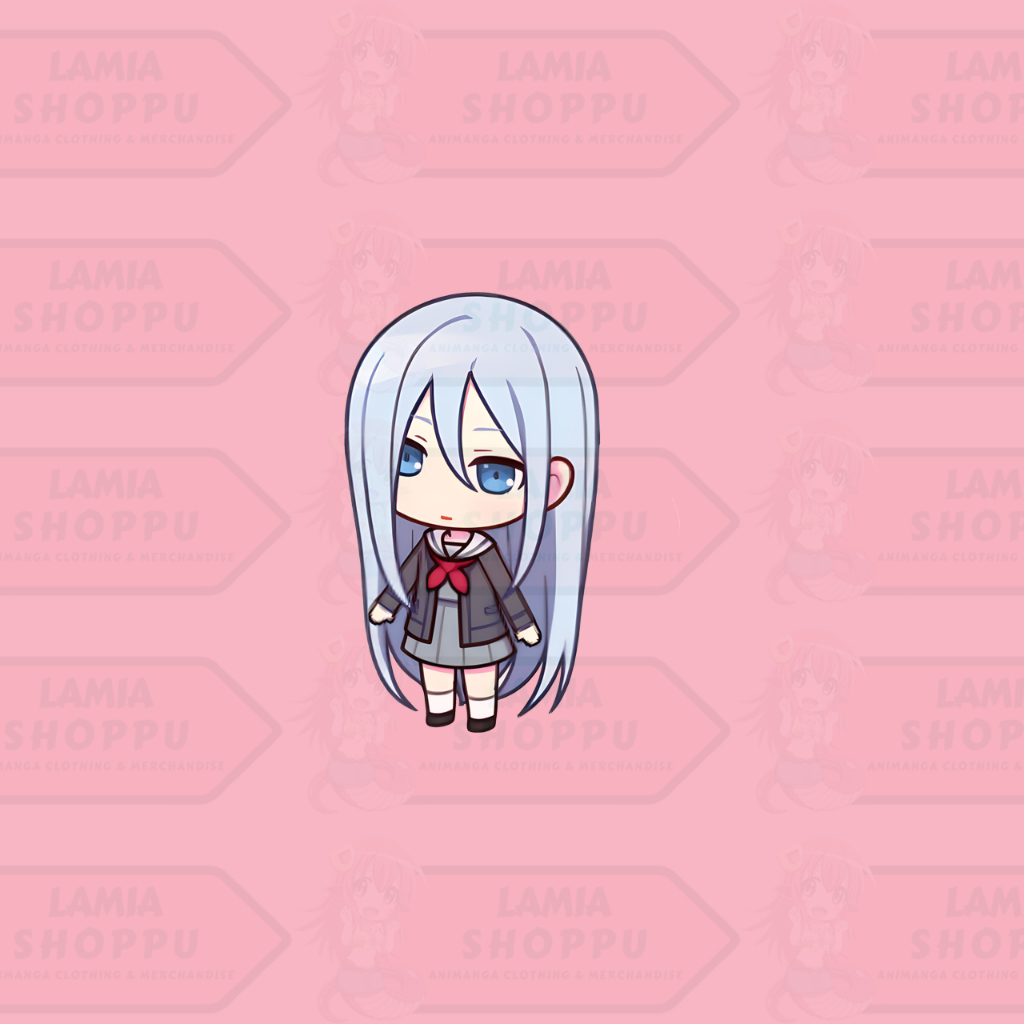 Jual Sticker Project Sekai Kanade | Stiker Akrilik Shinonome Yoisaki ...
