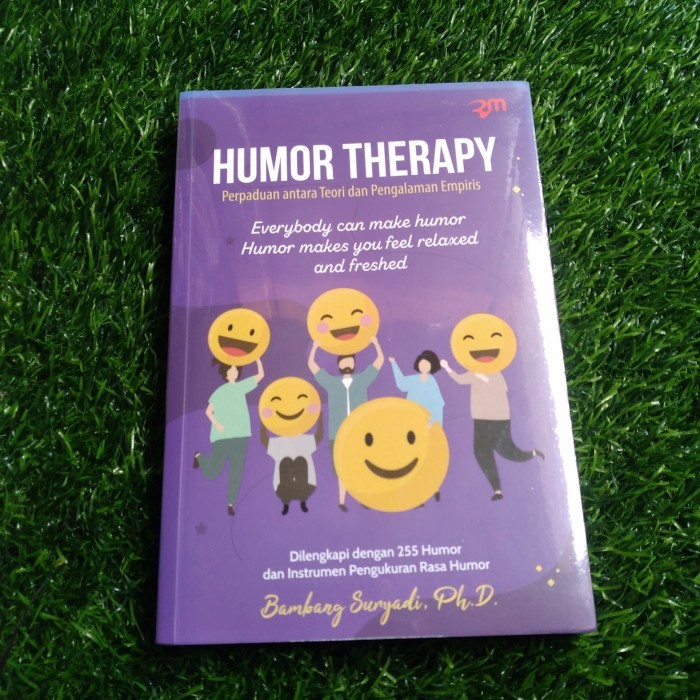 Jual Buku Humor Therapy by Bambang Suryadi | Shopee Indonesia
