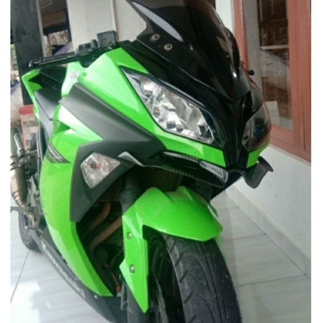 Jual winglet ninja 250 fi n ninja rr mono cbr 250 | Shopee Indonesia