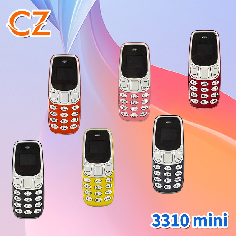 Jual new Hp mini BM10 DUAL SIM Indonesia bergaransi 1 bulan | Shopee ...