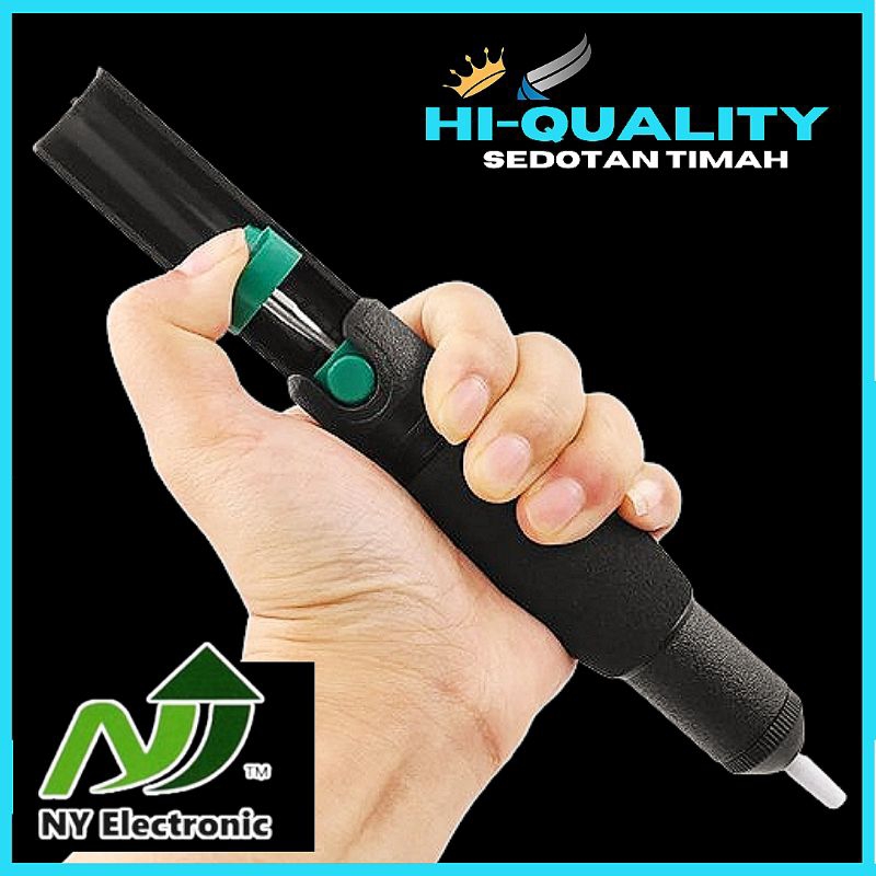 Jual Sedotan Penyedot Timah Solder Pompa PCB Sucker Suction Vacuum Pump ...