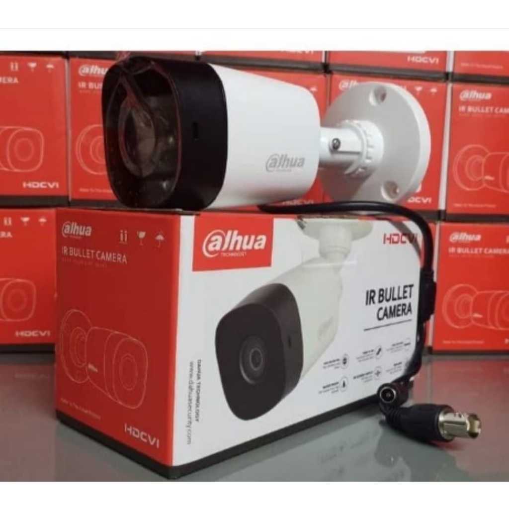 Jual CCTV DAHUA COOPER 2MP BULLET 4 IN 1 OUTDOOR | Shopee Indonesia