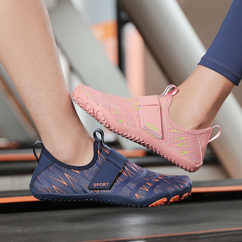 Jual Sepatu Poundfit Senam Yoga Wanita Dan Pria Sepatu Pantai Sepatu ...
