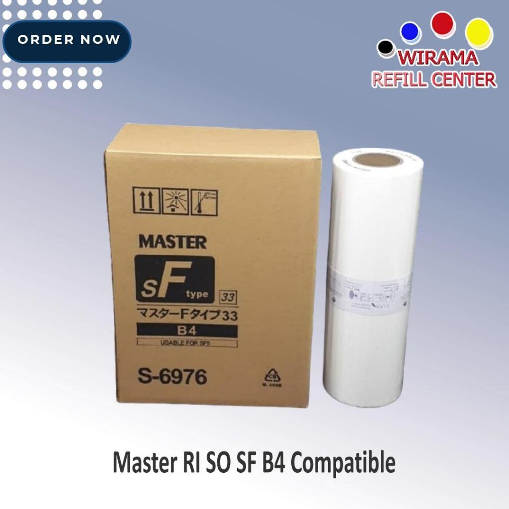 Jual Master RI SO SF B4 Compatible | Shopee Indonesia