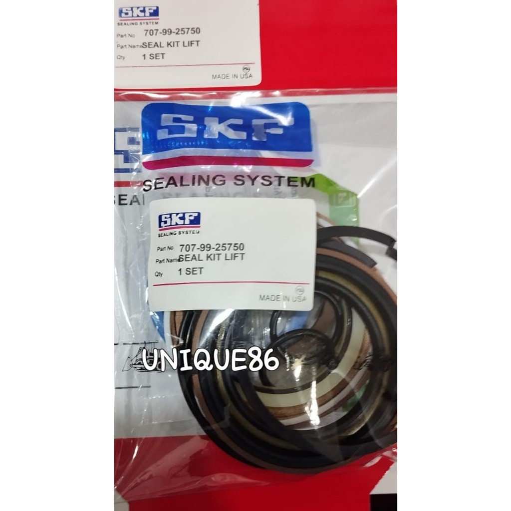 Jual SEAL KIT LIFT 707-99-25750 KOMATSU (SKF BRAND) | Shopee Indonesia