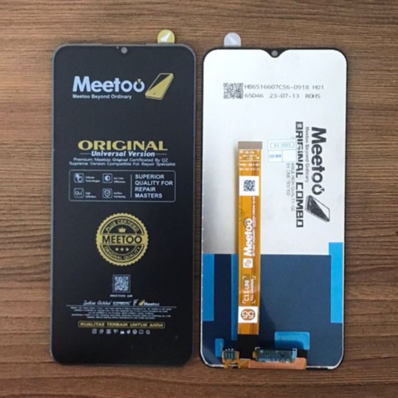 Jual LCD Touchscreen Oppo A15 / A15S / A16e / A16K / Realme C11 / C12 ...