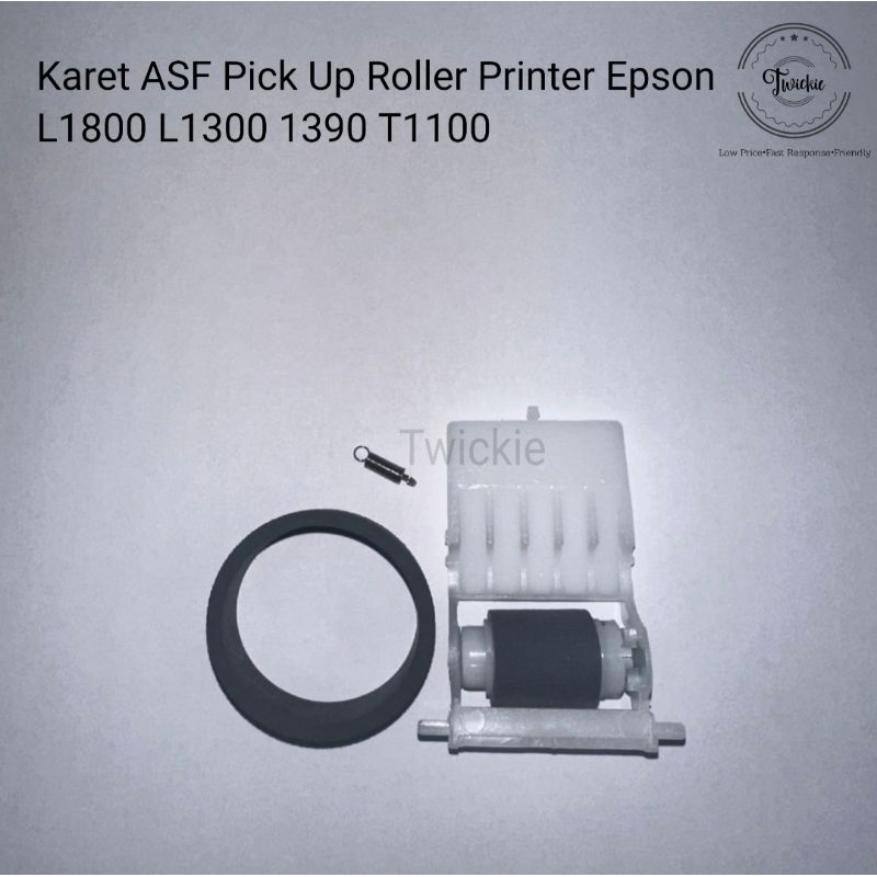 Jual Karet ASF Pick Up Roller Printer Epson L1800 L1300 1390 T1100 ...