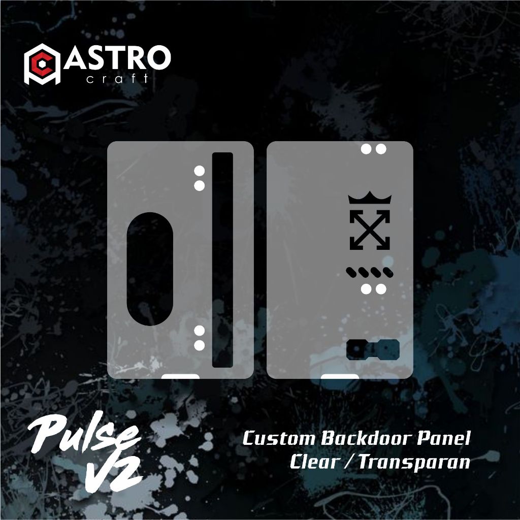 Jual Tutup Mainan Backdoor Panel Door Custom Pls V2 | Shopee Indonesia