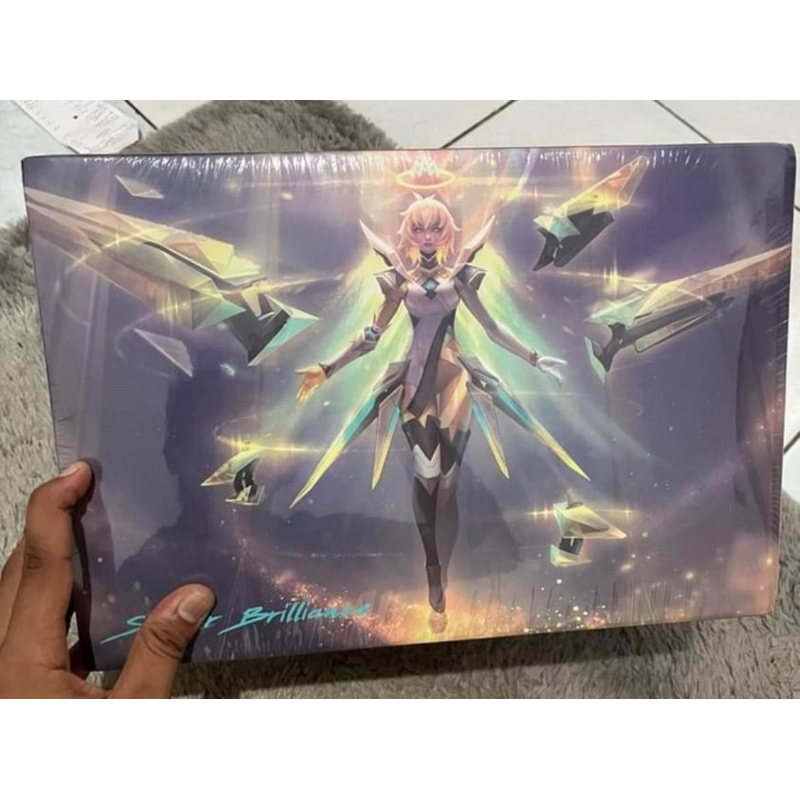 Jual Action Figure Beatrix M4 Original Moonton | Shopee Indonesia