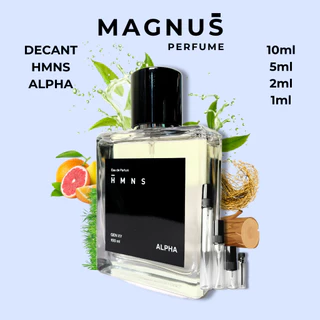 Produk MAGNUS PERFUME | Shopee Indonesia
