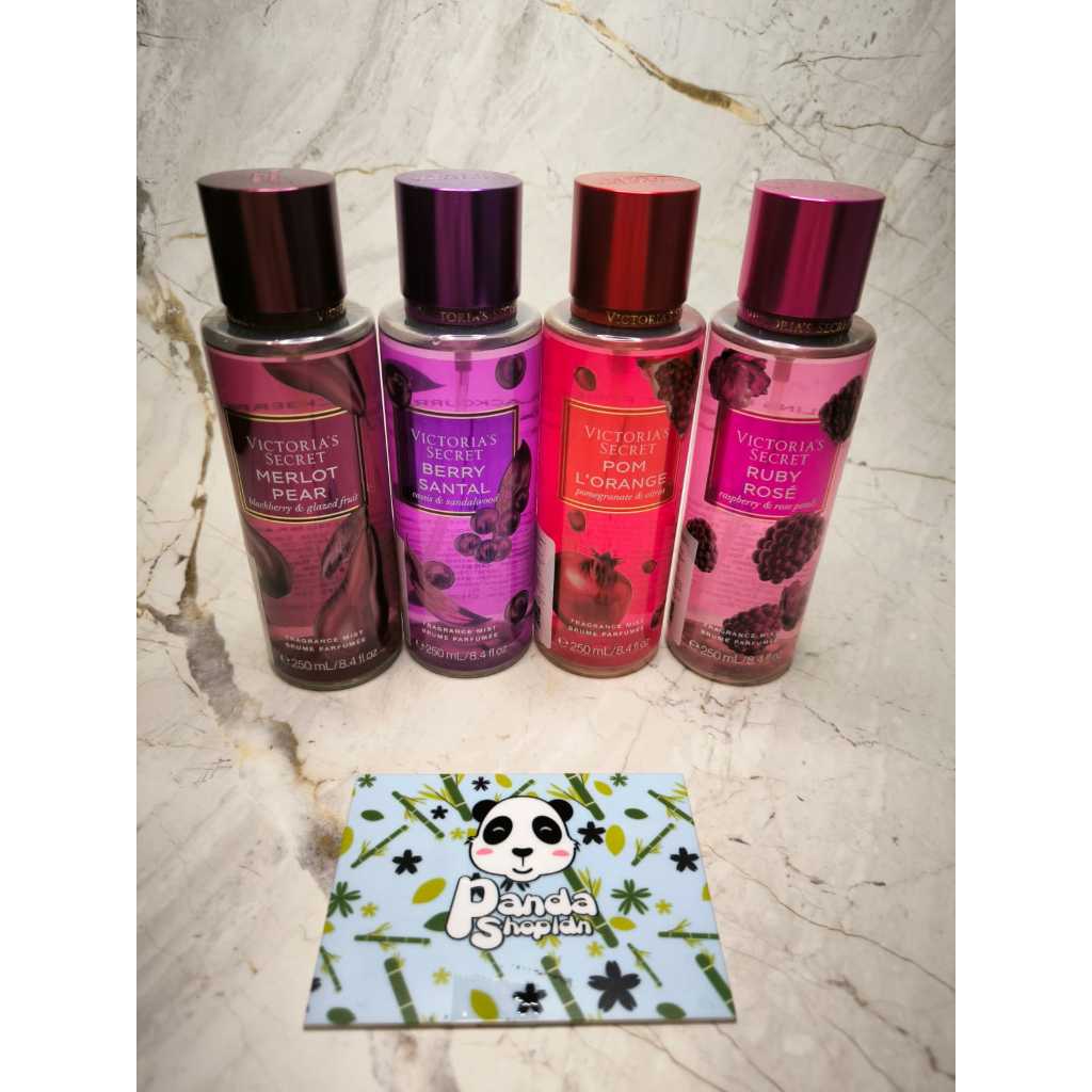 Jual VS Fragrance Mist New Series | Shopee Indonesia