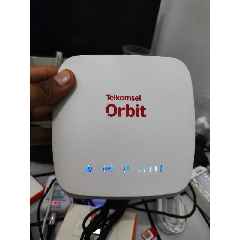 Jual Router Orbit Star A1 Telkomsel 4G | Shopee Indonesia