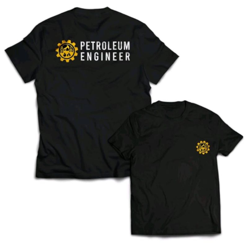 Jual KAOS PETROLEUM ENGINEER | Shopee Indonesia