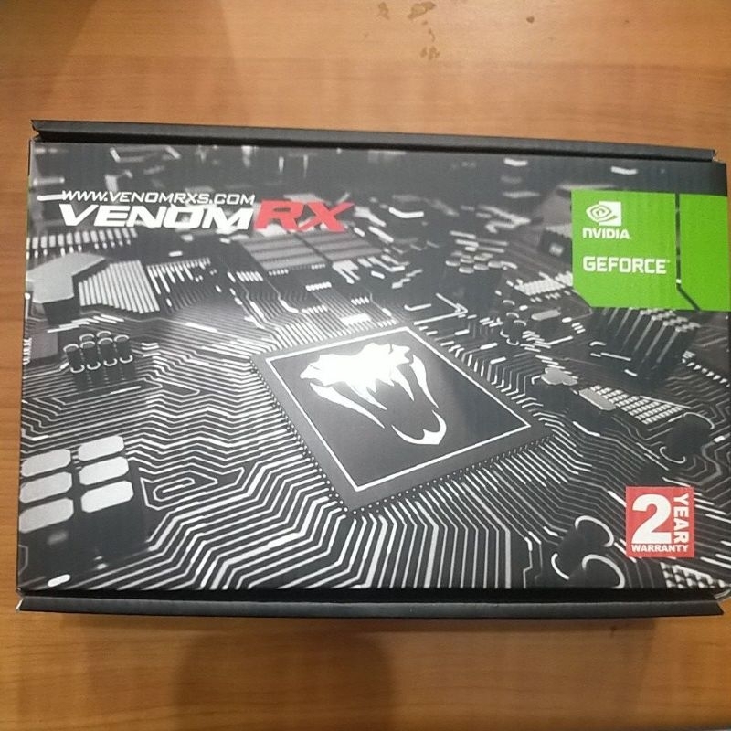 Jual VGA Graphic Card VENOMRX Nvidia GT730 4G D3 - 4GB DDR3 Vram ...