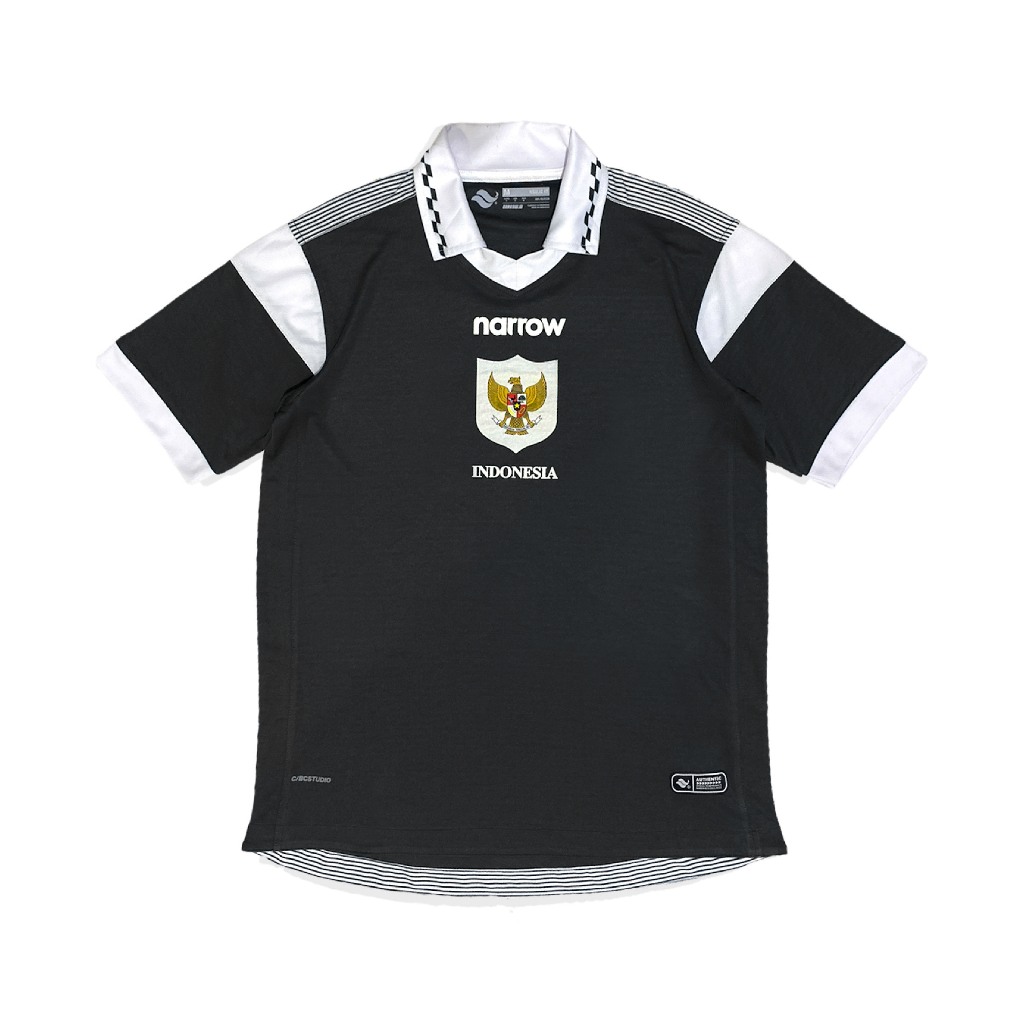 Jual NARROW x BCSTUDIO - UNION BLACK JERSEY | Shopee Indonesia