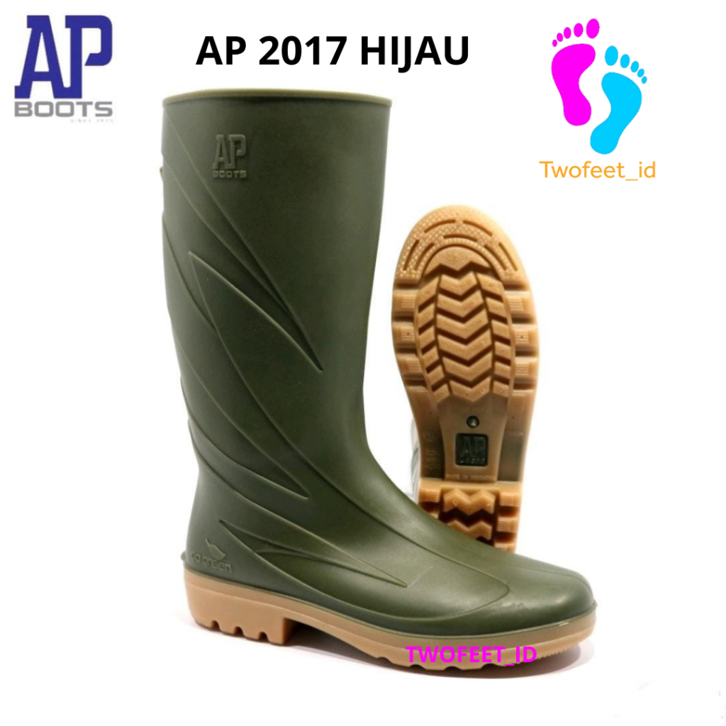 Jual Sepatu Boot AP Terlengkap & Harga Terbaru April 2026 | Shopee ...