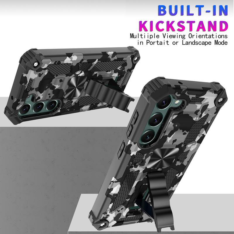 Jual AKS ARMY KICK STAND Casing HP pelindung for Samsung NOTE 10 NOTE ...